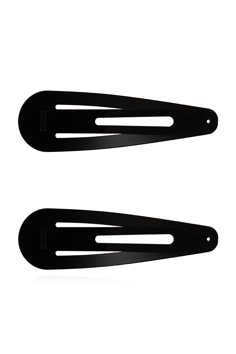Black Hair clip set Balenciaga - SchaferandweinerShops Zimbabwe Black Hair clip set Balenciaga - SchaferandweinerShops Zimbabwe